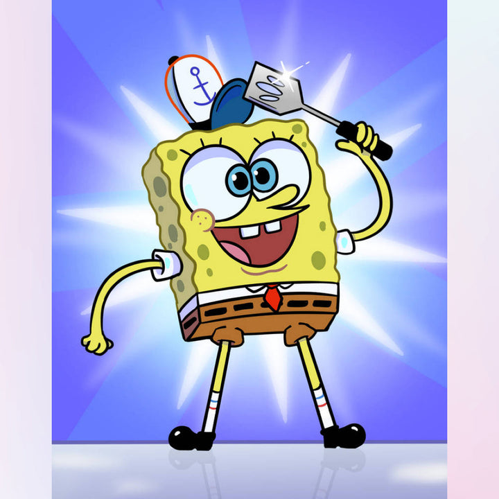 SpongeBob – DIY Diamond Paintings