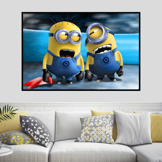 Despicable Minions Diamond Painting Kits for Adults 20% Off Today – DIY Diamond Paintings